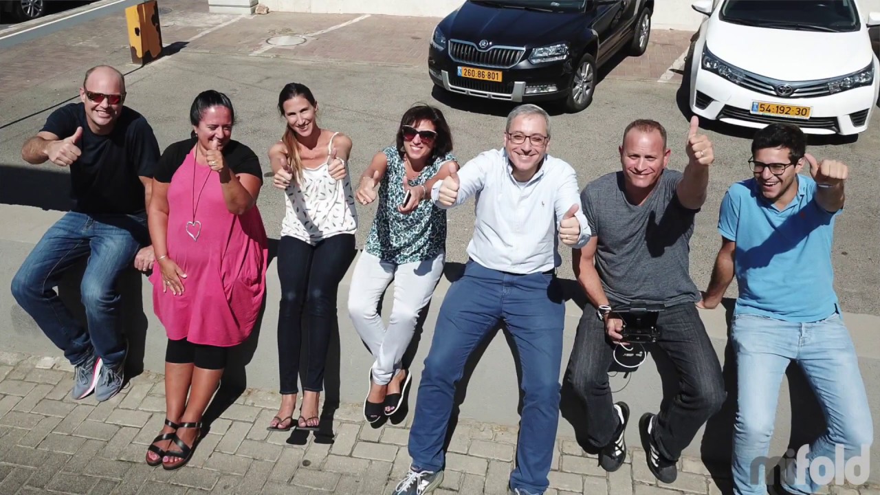 5 Things With Jon Sumroy CEO of Mifold - YouTube