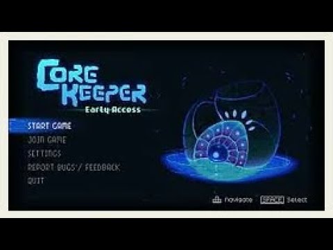 Core Keeper - Menu Music - YouTube