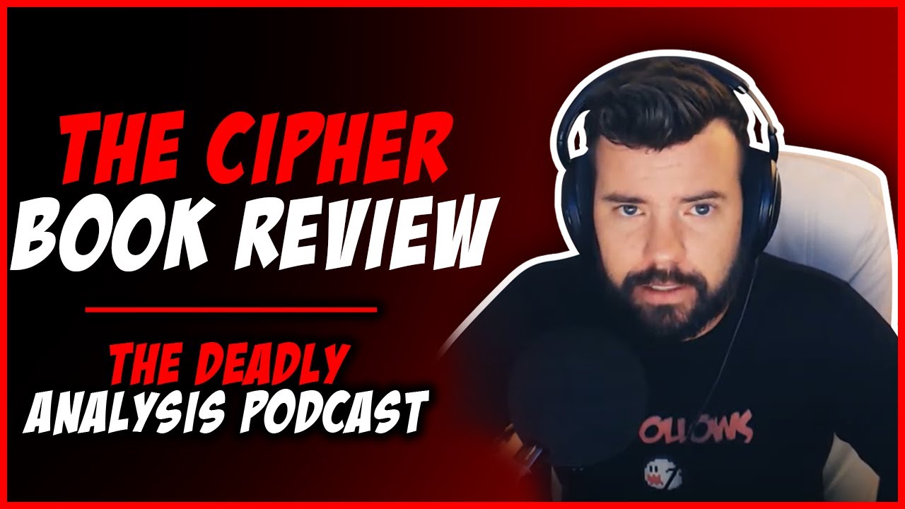 The Cipher (Book Review) | Evil as Privation | The Deadly Analysis ...