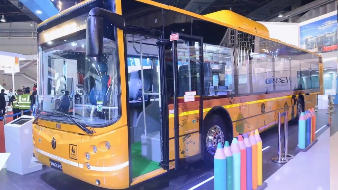 ECOLIFE SERIES - JBM Electric Vehicle launch by Newton Consulting India ...