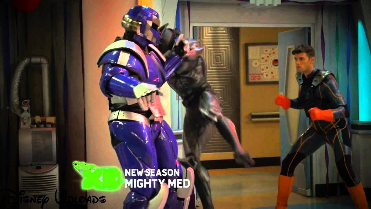 Mighty Med | "How the Mighty Med Have Fallen" Trailer #2 - YouTube