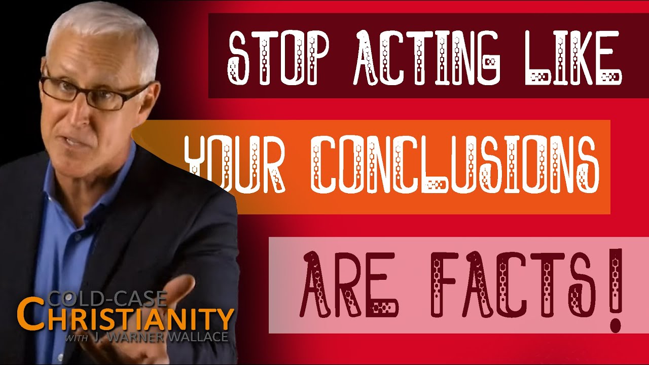 There's a Difference Between a Fact and an Inference - YouTube