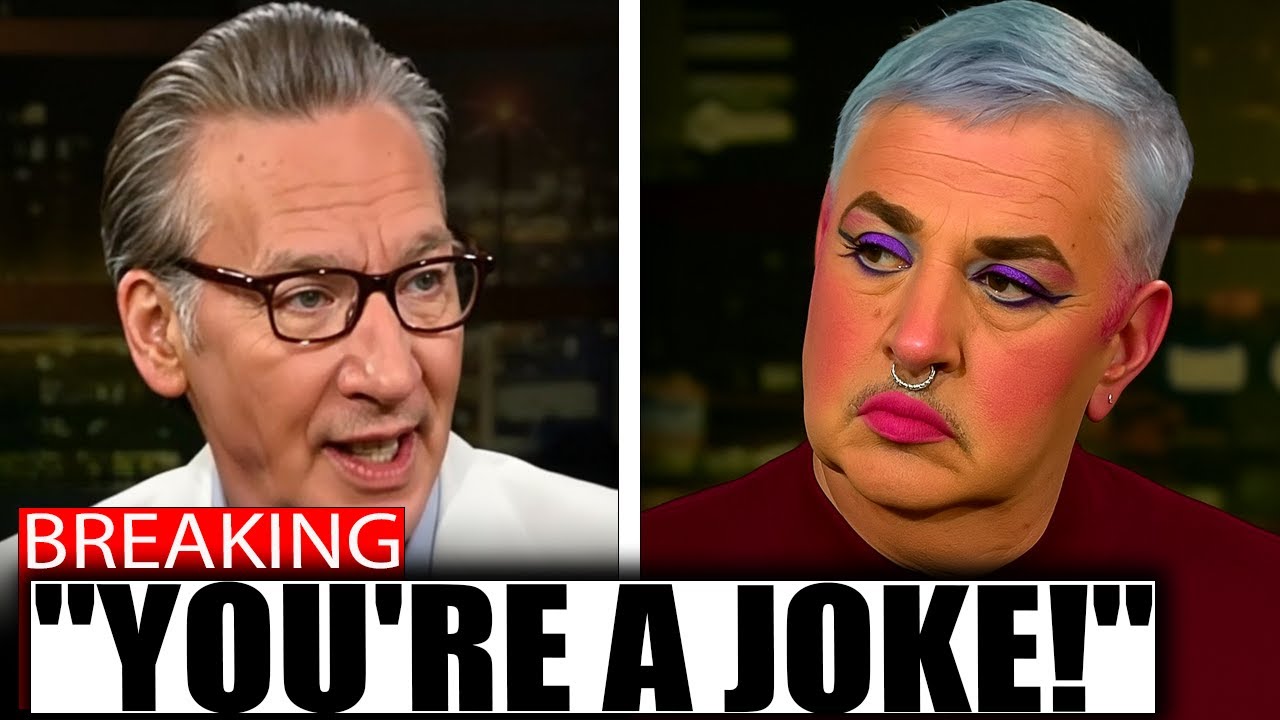 Bill Maher EXPOSES How Woke Culture Killed Real Free Speech 😱 - YouTube