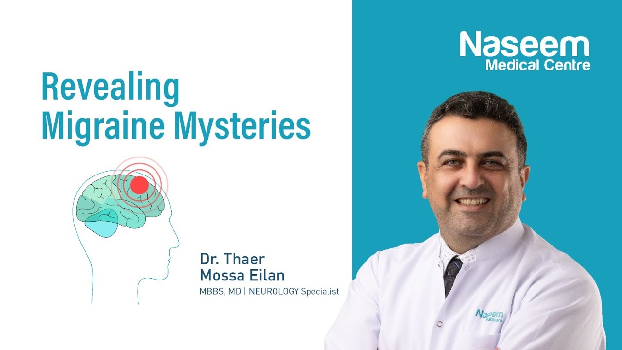 Migraines: Patterns, Symptoms, and Triggers - Dr. Thaer Eilan ...