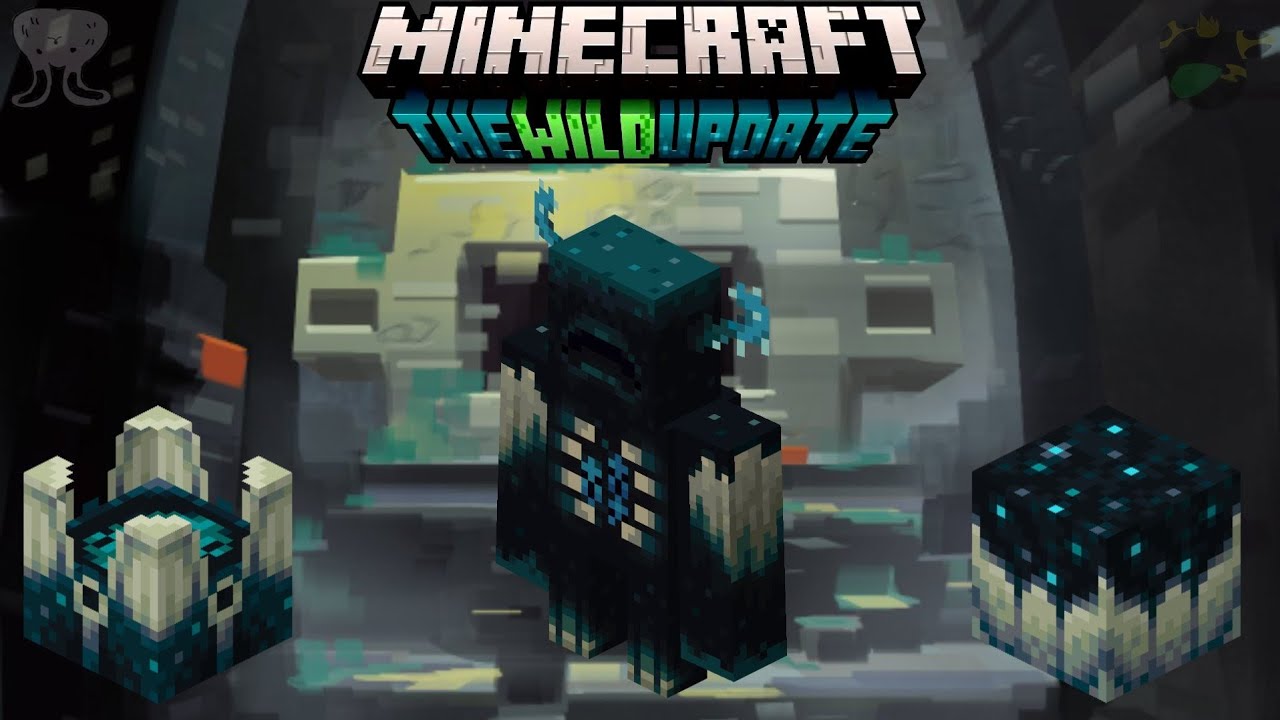 Minecraft The Wild Update: Ancient City OST (Minecraft Dungeons: Astray ...