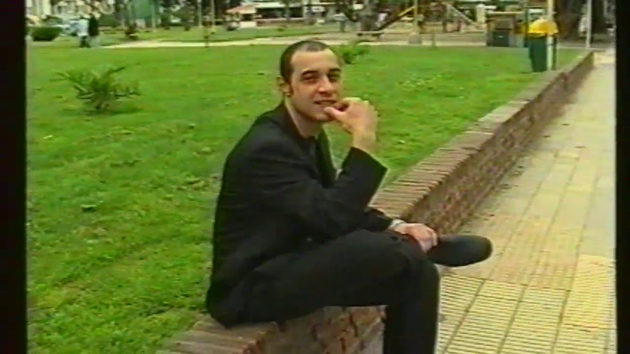 ACTOR RAMIRO BLAS REEL DESDE MAR DEL PLATA AÑO 1997 - YouTube