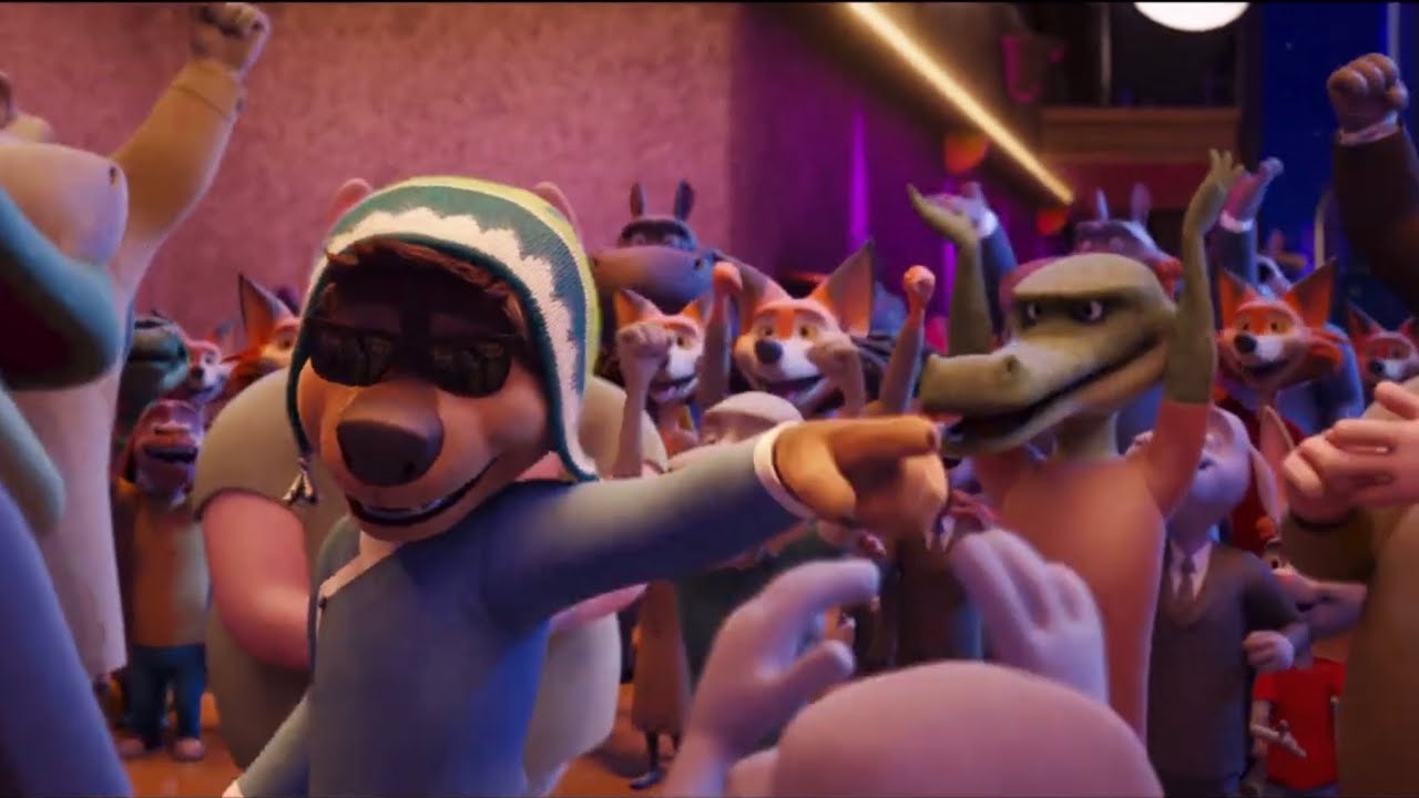 Rock Dog 3: Battle The Beat “Shout It Out” Music Video - YouTube