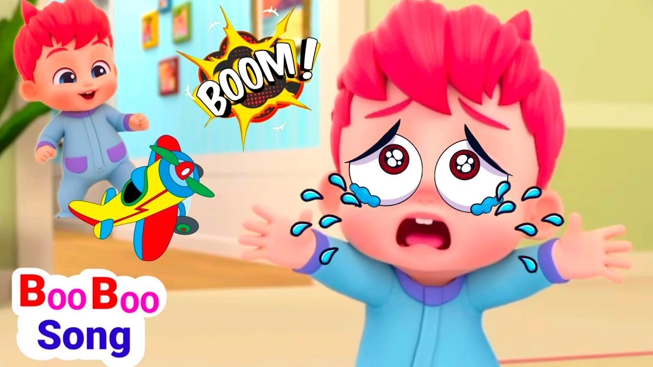 The Boo Boo Song Cocomelon Nursary Rhymes Kids Song #cocomelon - YouTube