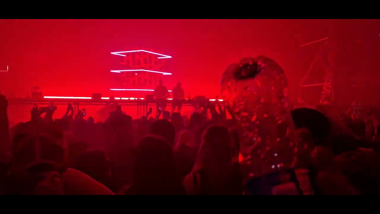 camelphat live in dublin February at silo #district8 #silo #camelphat # ...