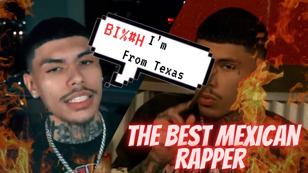 Is He The Best Artist in Texas!? | RNB. FOEMOB - Texas [Official Music ...