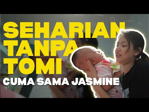 SEHARIAN TANPA TOMI CUMA SAMA DEDE JASMINE AJA