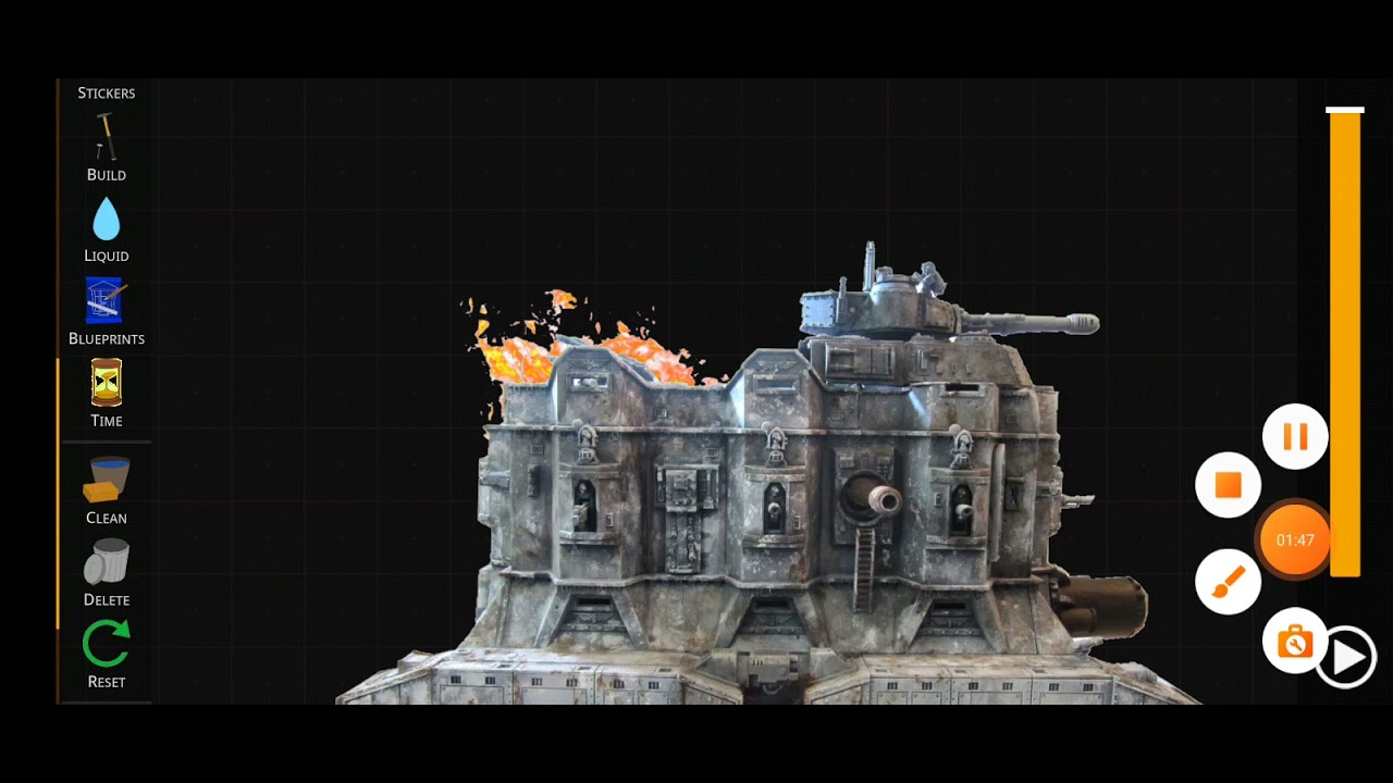 leviathan vs kv-44 and p2000 gott - YouTube