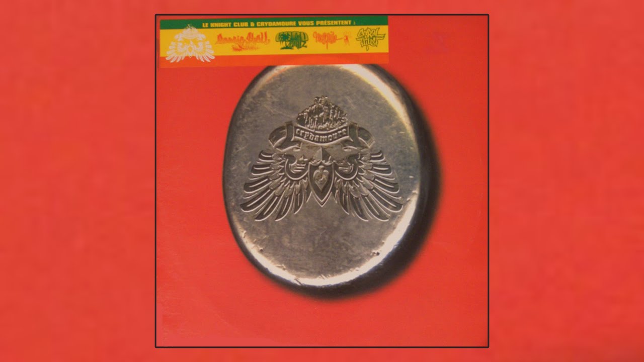 Le Knight Club - Boogie Shell [Crydamoure CRYDA 005] 1999 - YouTube
