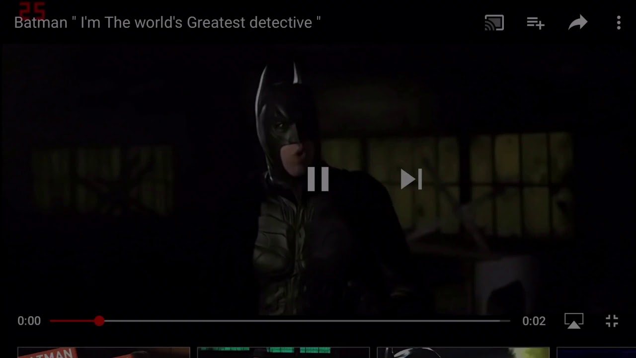 Batman - the worlds greatest detective - YouTube