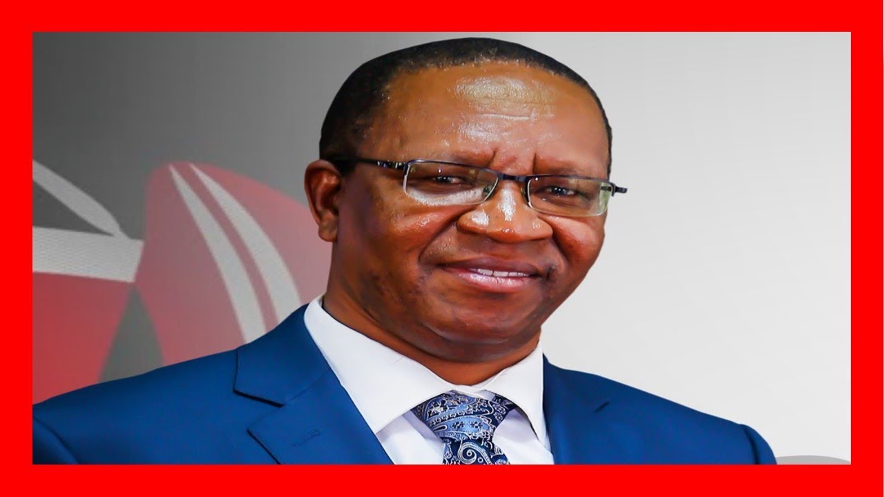 PS Kibicho speech at launch of National Computer and Cybercrime ...