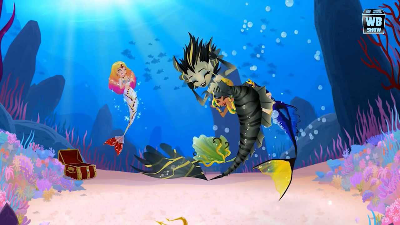 How to get Hydra Mermaid in Mermaid World! wbangcaHD! [Limited ...