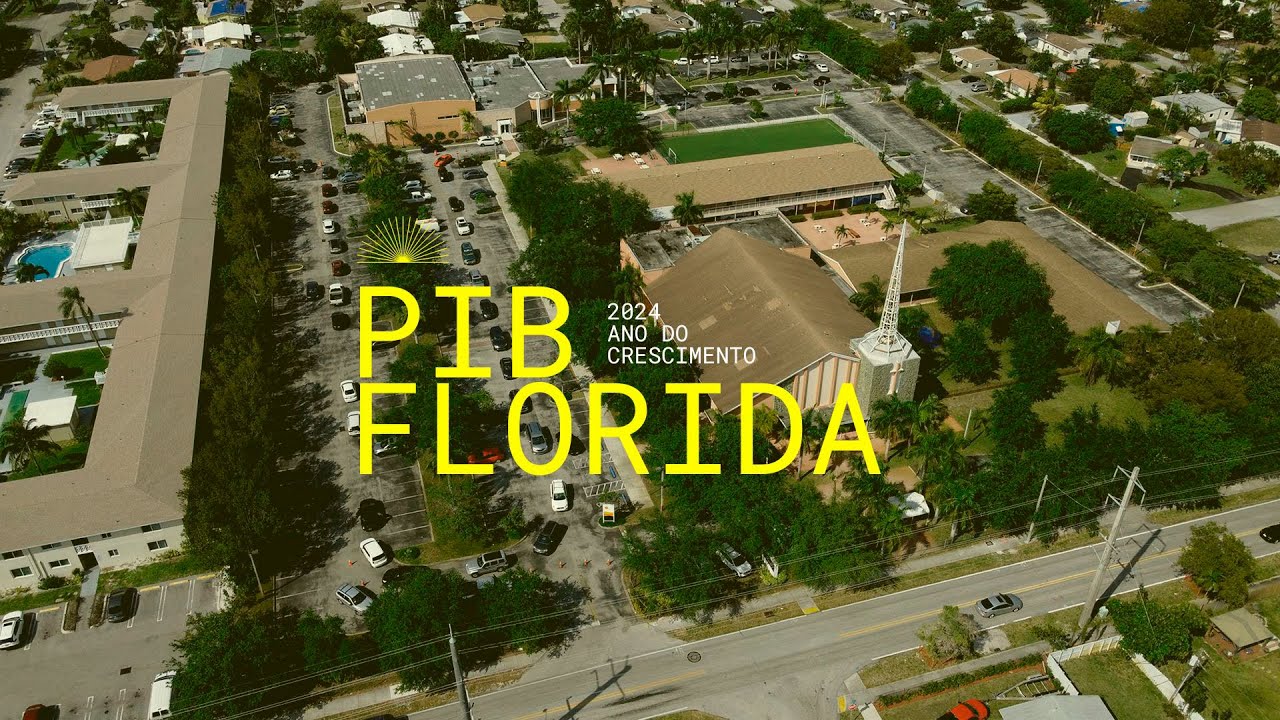 Pr. Aloízio Penido Bertho • PIB Florida - YouTube