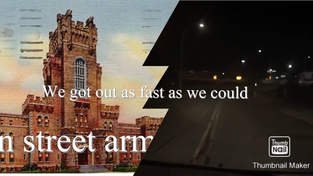 We Were So Freaked Out We Got Out Of There As Fast As We Could - YouTube