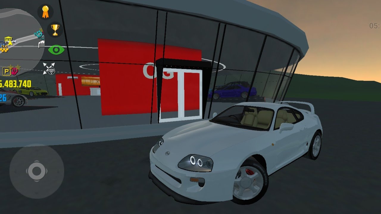 I bought a Toyota supra | Car Simulator 2#game #driving #汽車遊戲 ...