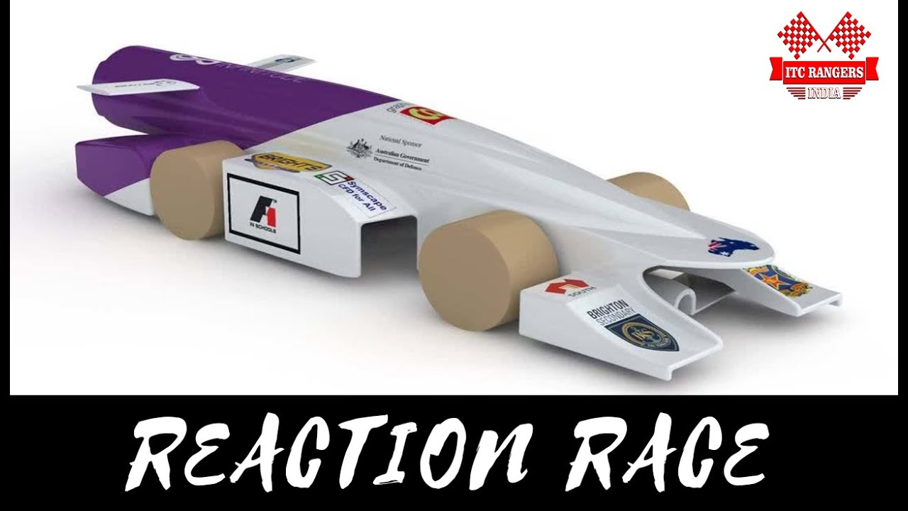Reaction Race - YouTube
