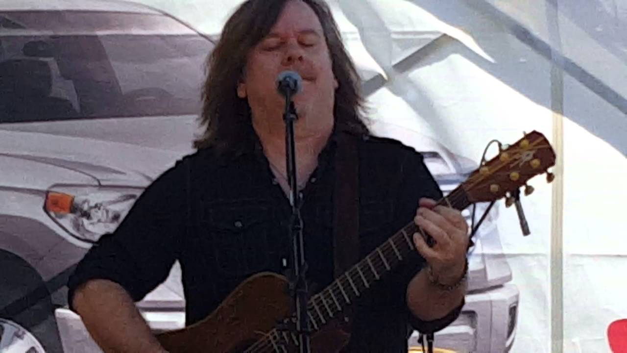 Monte Montgomery-Mirror. Dallas Guitar Show 2016 - YouTube