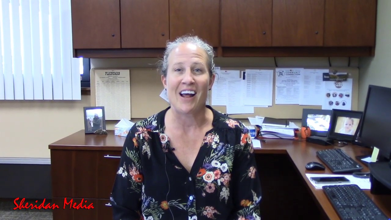 Wyoming Leaders: Christi Haswell - YouTube