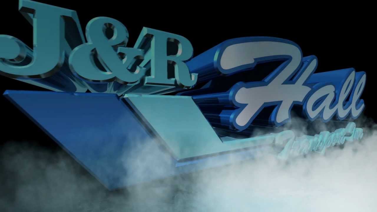 JR HALL TRANSPORT video bumper - YouTube