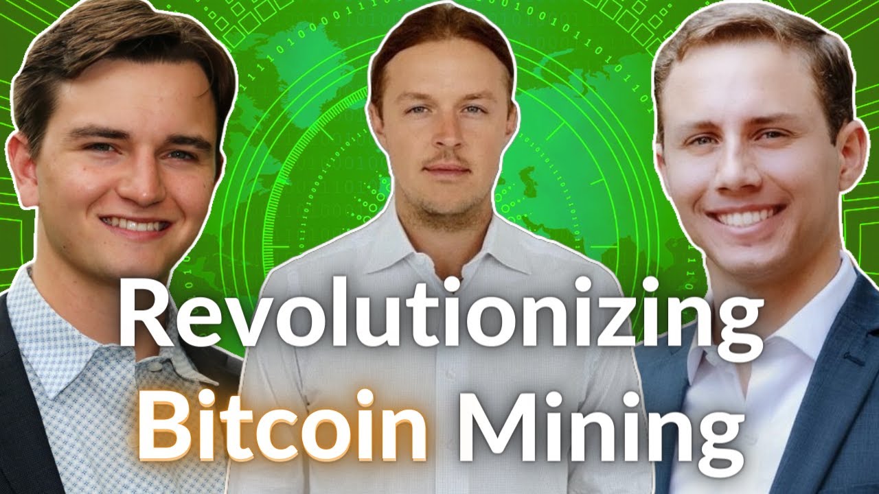 The Blockware Marketplace - Revolutionizing the Bitcoin Mining Industry - YouTube