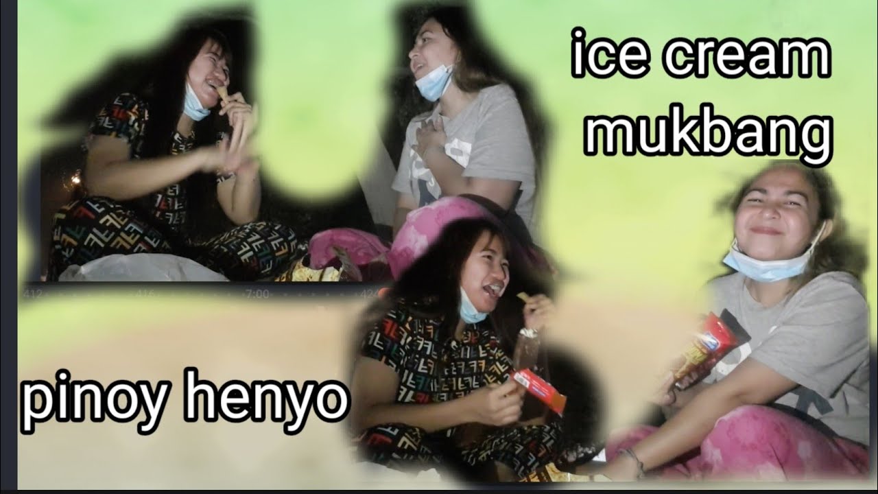 kain ng ice cream plus pinoy henyo - YouTube