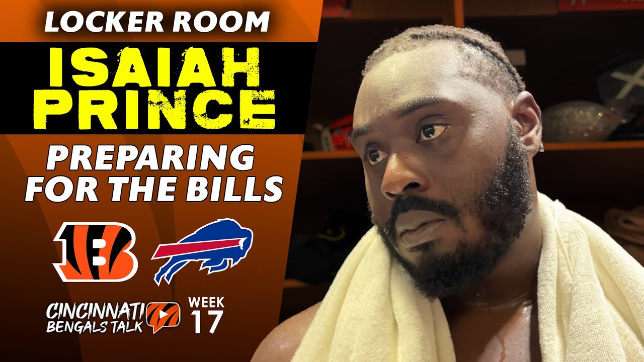 Isaiah Prince on Potentially Starting, La'el Collins' Impact and More ...