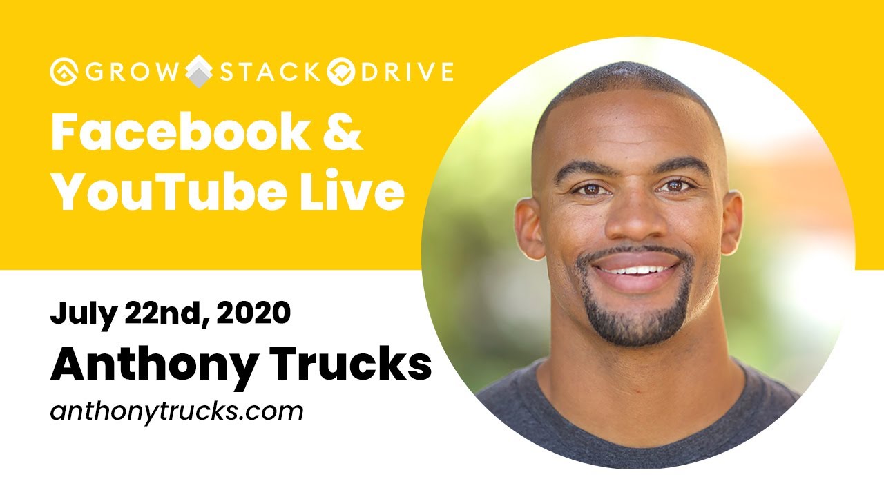 GSD Podcast with Anthony Trucks - YouTube