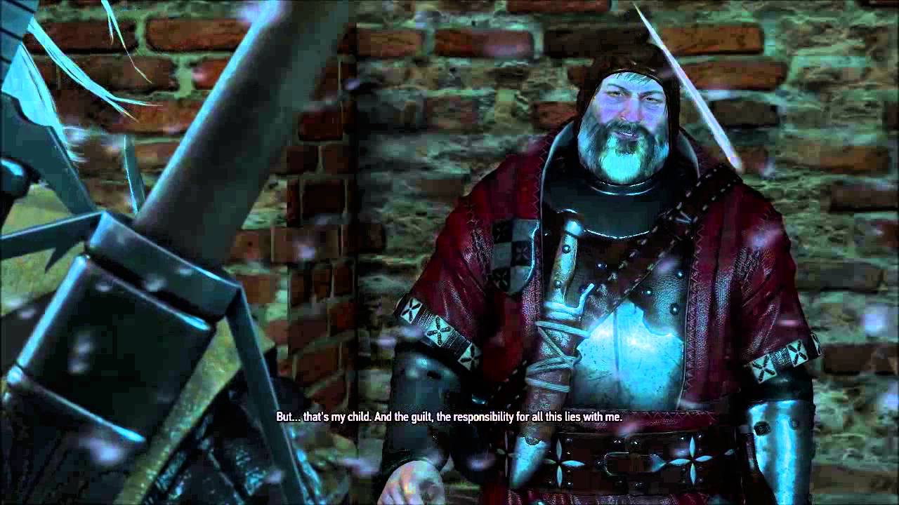 Witcher 3 Botchling - YouTube