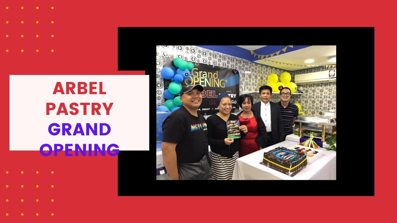 Arbel Pastry,Qatar - YouTube