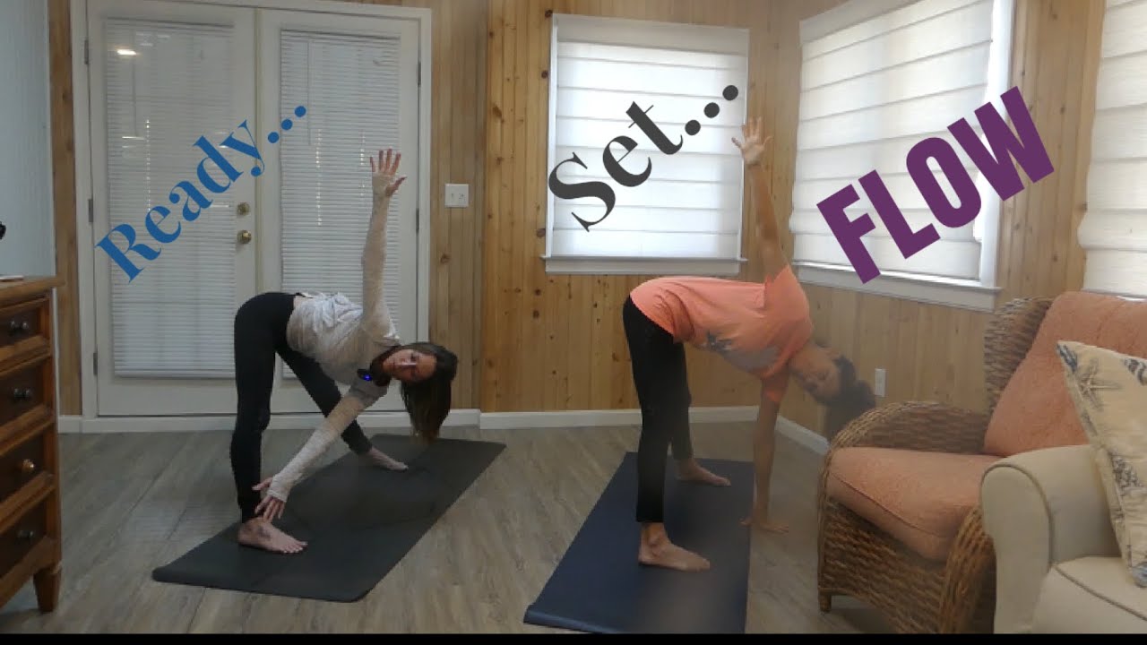 Ready. Set. Flow! - YouTube