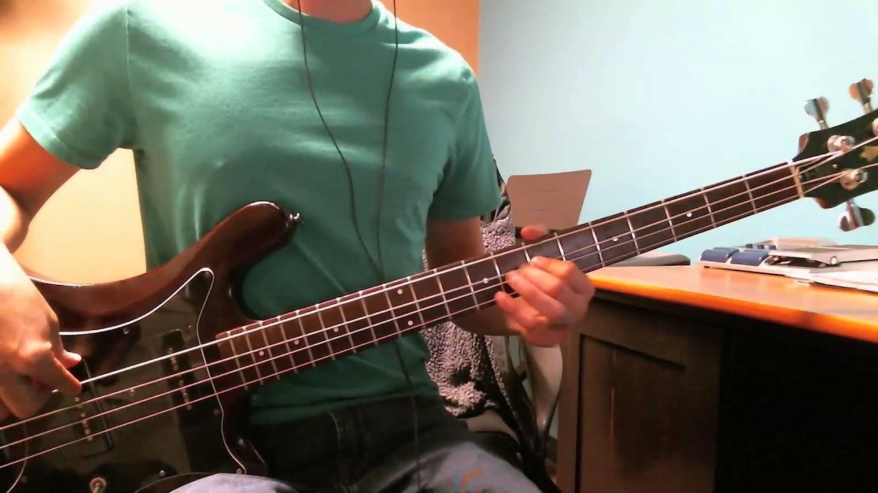 Risen - Bass Tutorial - YouTube