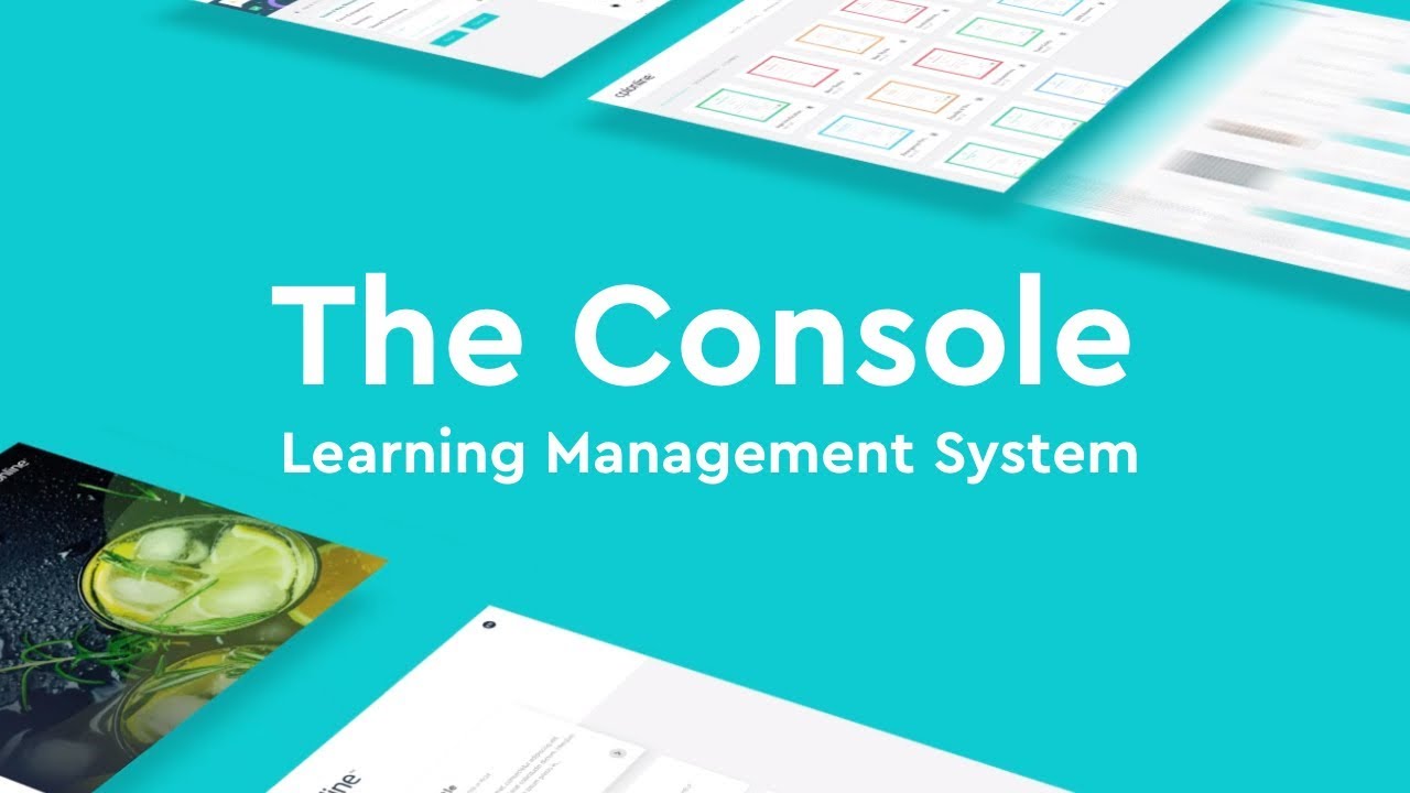 CPL Console Learning Management System 2019 - YouTube
