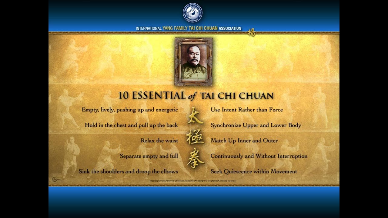 Tai Chi Chuan on Lei Tai Raised Platform Full Contact Fighting - YouTube