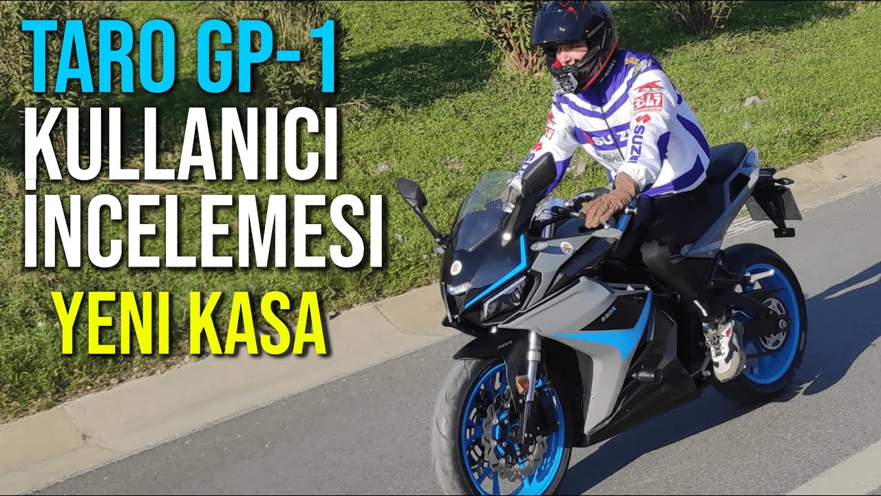 Uygun Fiyatlı 250cc Racing Motor | Yuki Taro GP-1 2023 Yeni Kasa ...