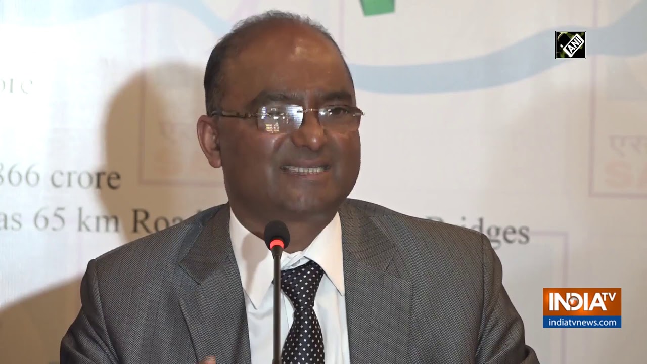 Nepal's largest Hydro Power Project- Arun-III Financial Closure signed ...
