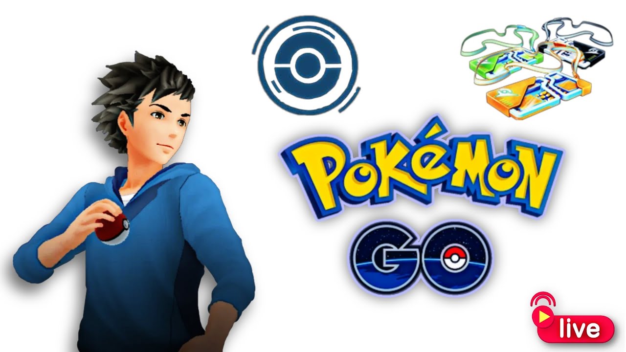 It is the Day Raid.. which one Guy.. POKEMON GO Live Stream on the Way ...
