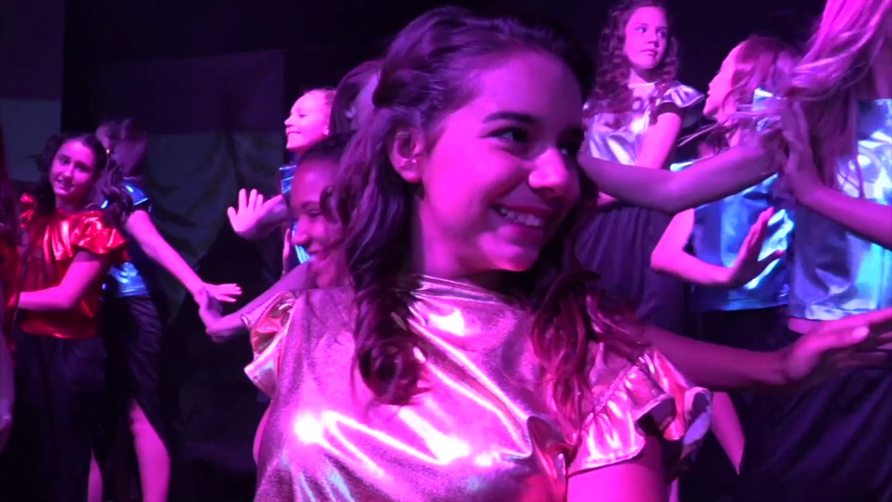 Laerskool Rustenburg Kultuur - YouTube