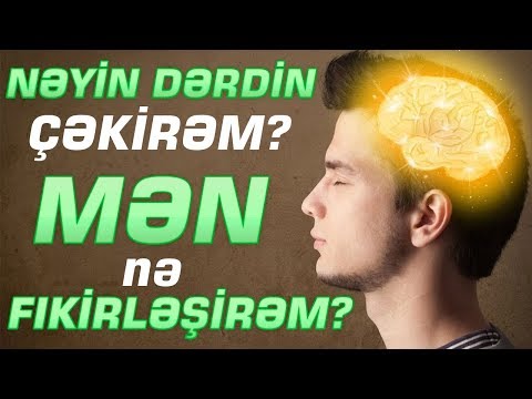 Nəyin dərdin Çəkirəm? Mən nə Fıkirləşirəm?  | Hacı Ramil 2020 |Dini söhbətlər #3