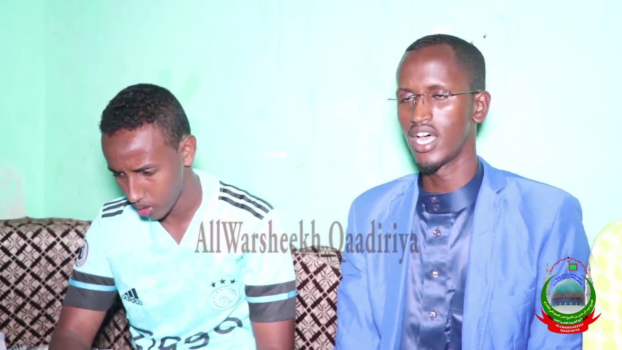 Subac jalaad Arbaco oo lagu soo dhaweynaaayo Cabdi samad sh muqtaar ...