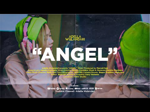 Adella Wulandari - Angel (Official Music Video)