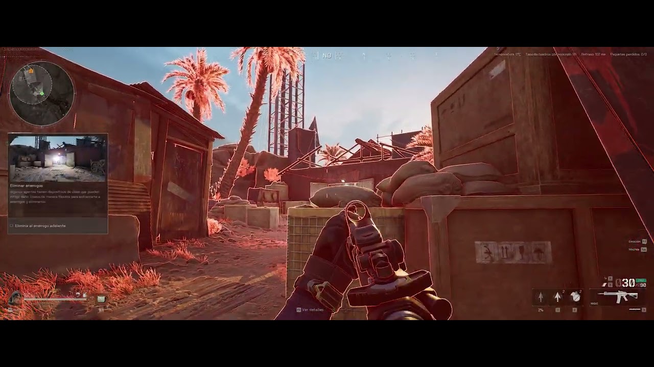 Delta Force Gameplay 2 modo Operaciones - YouTube