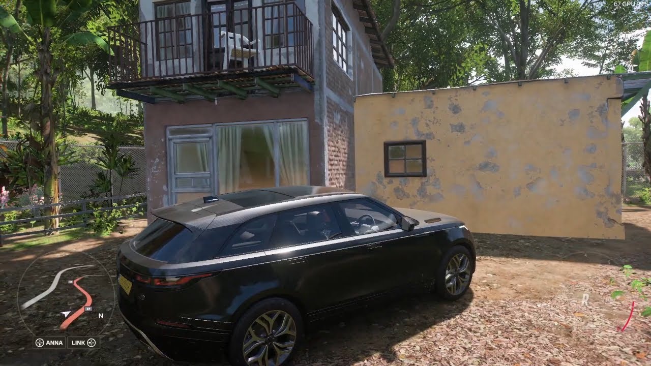 Range Rover Velar Offroading | Range Rover Offroad | REALISTIC GRAPHICS ...