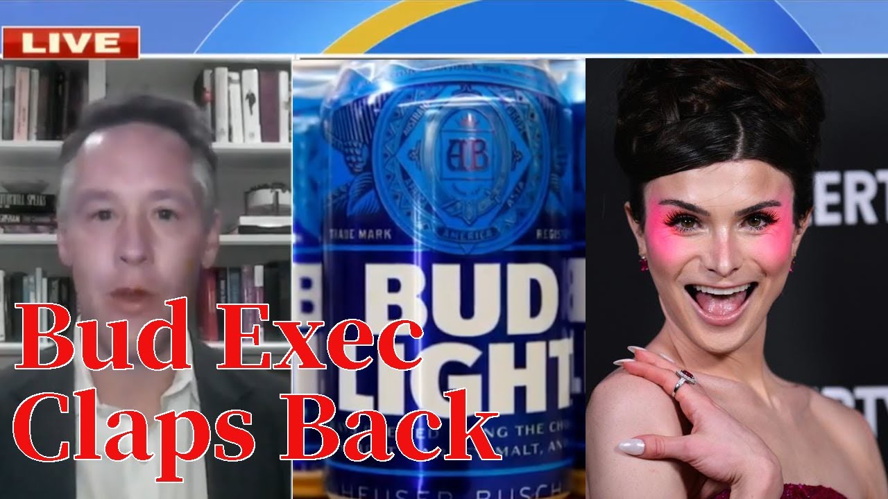 Former Bud Light Exec Speaks Out - YouTube
