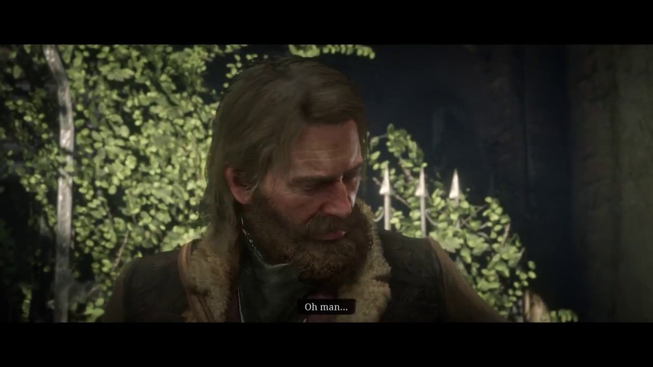 Red Dead Redemption 2 chasing kid - YouTube
