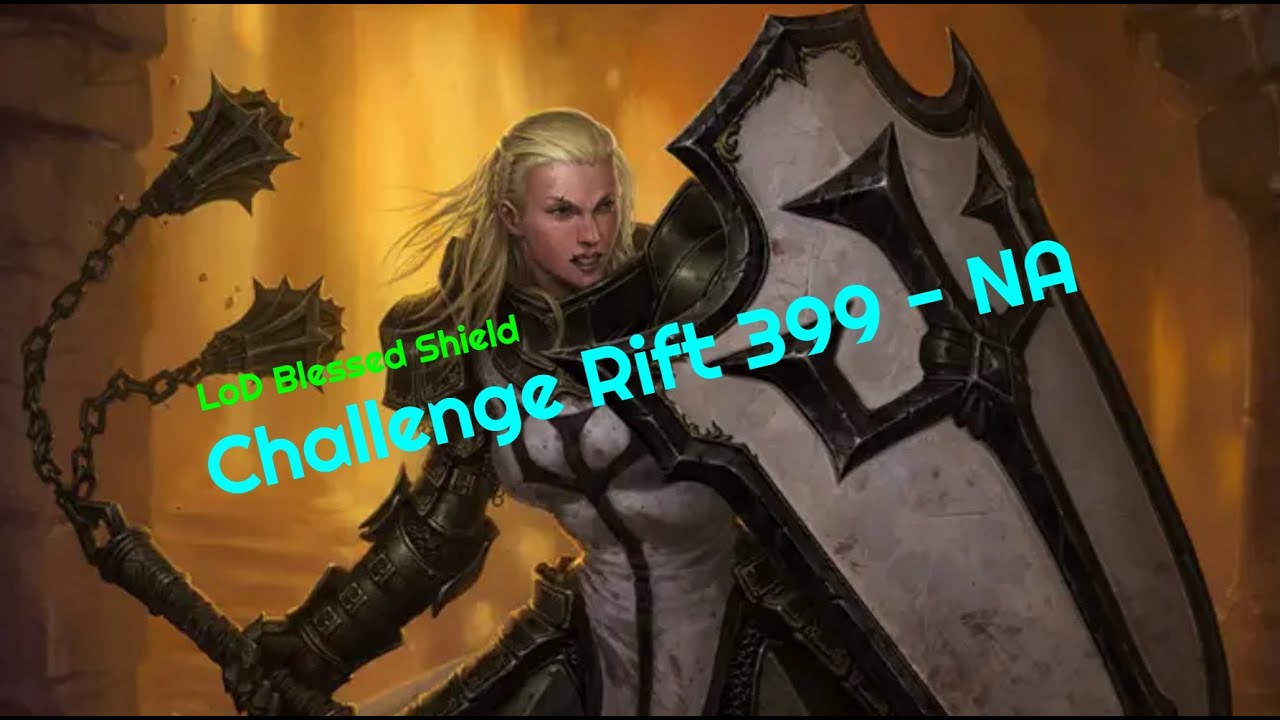 D3 | Challenge Rift 399 NA - GUIDE - YouTube