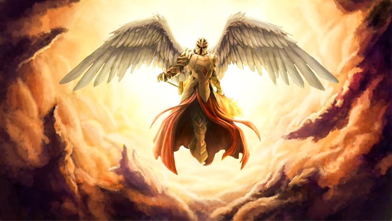 Don't Let Your ANGEL Leave You - Only A Few People Know This - YouTube